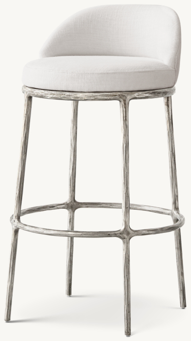 Thaddeus Stool Collection | RH