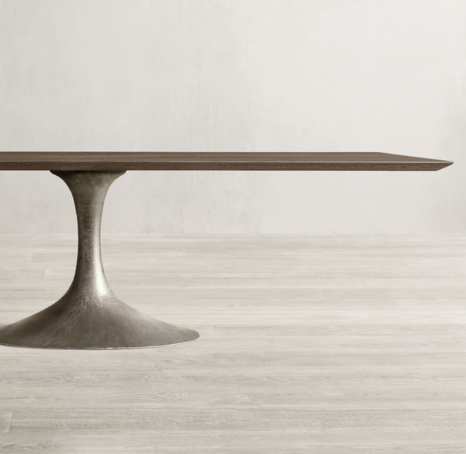 Aero Dining Table | RH