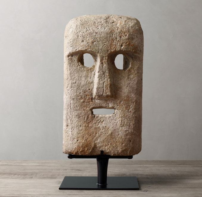 Timor Ancestral Mask 1