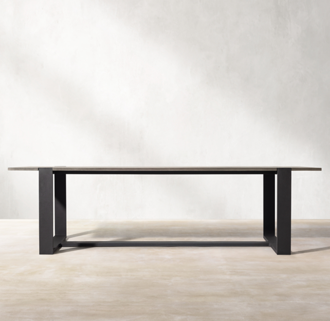Parker Rectangular Dining Table