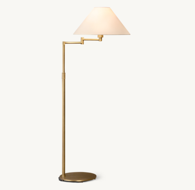 Lovell Task Floor Lamp | RH
