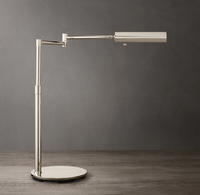 Verity Task Table Lamp