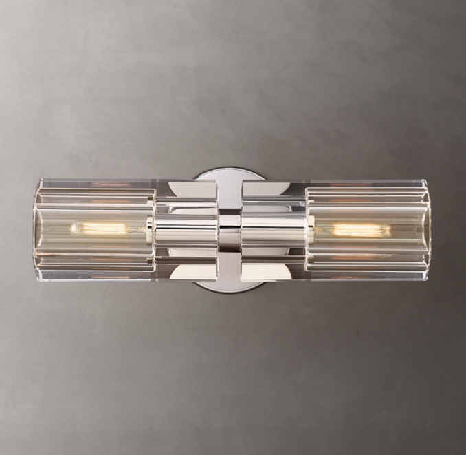 Arcachon Linear Sconce