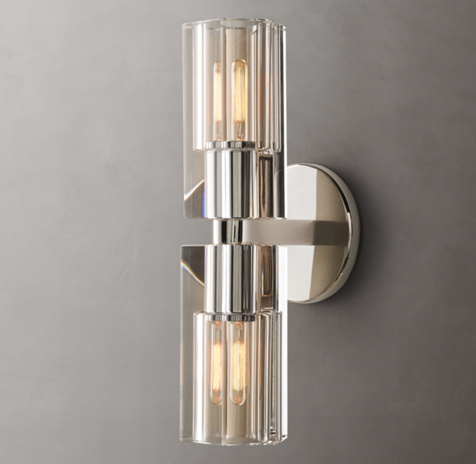 Arcachon Linear Sconce