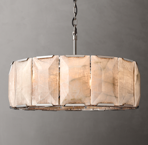 Restoration Hardware Ceiling Light Fixture | Shelly Lighting