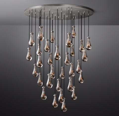 Restoration Hardware Lighting