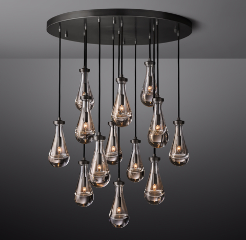Restoration Hardware Lighting