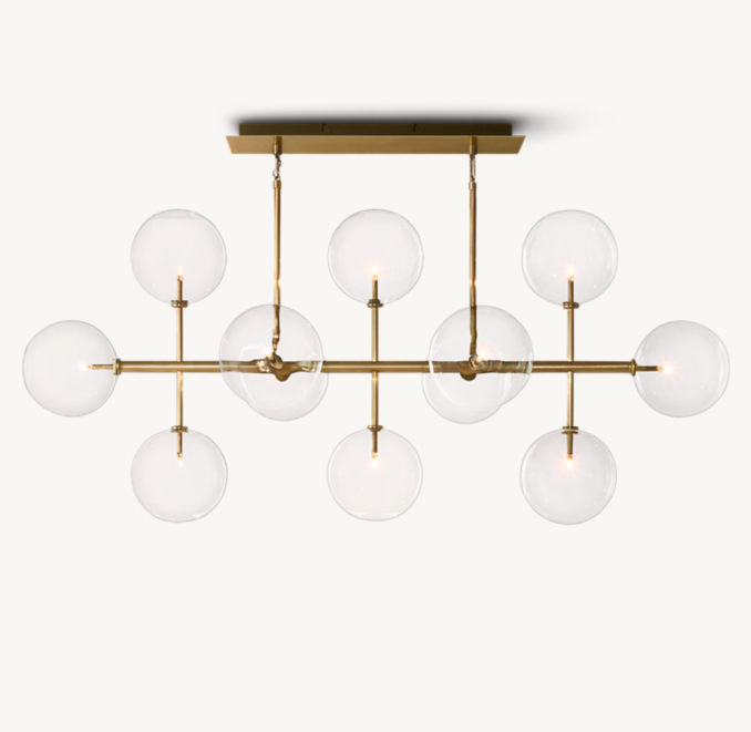 The RH Rooftop Restaurant at RH Cleveland - Menu