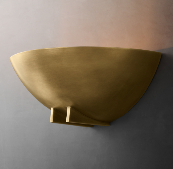 Torcello Sconce | RH
