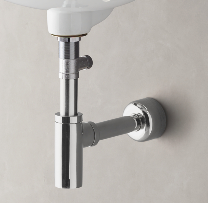 Universal Contemporary P-Trap