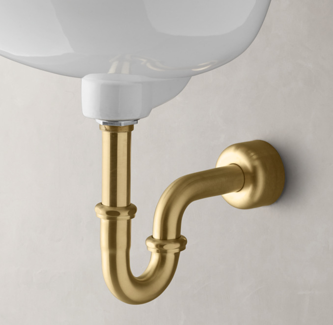 Universal Traditional P-Trap