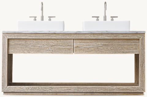 Restoration Hardware Bathroom Sconces