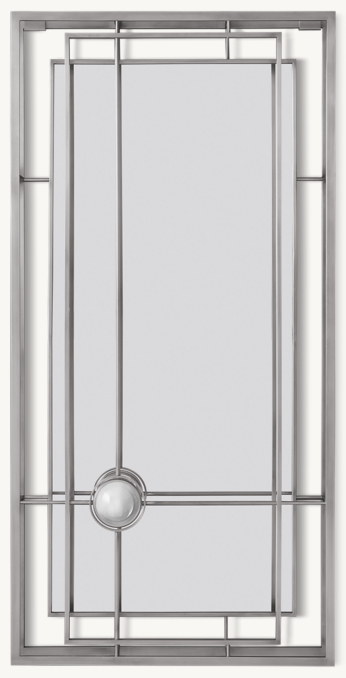 Aperture Rectangular Mirror | RH