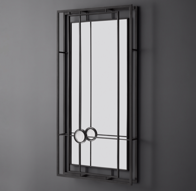 Aperture Rectangular Mirror 72"