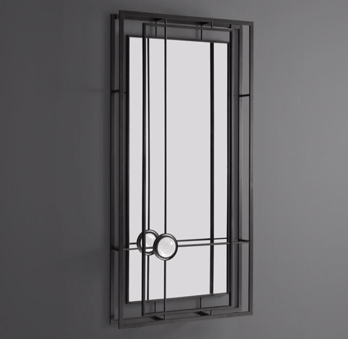 Aperture Rectangular Mirror 72"
