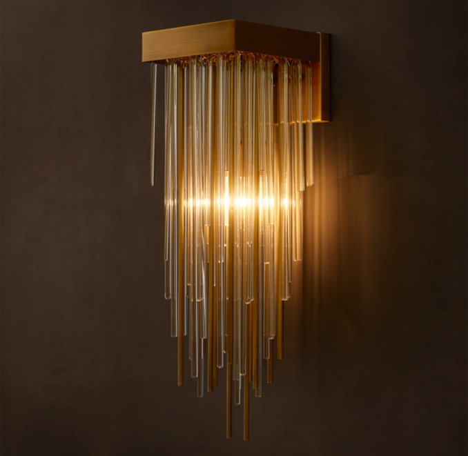 Cascada Sconce | RH