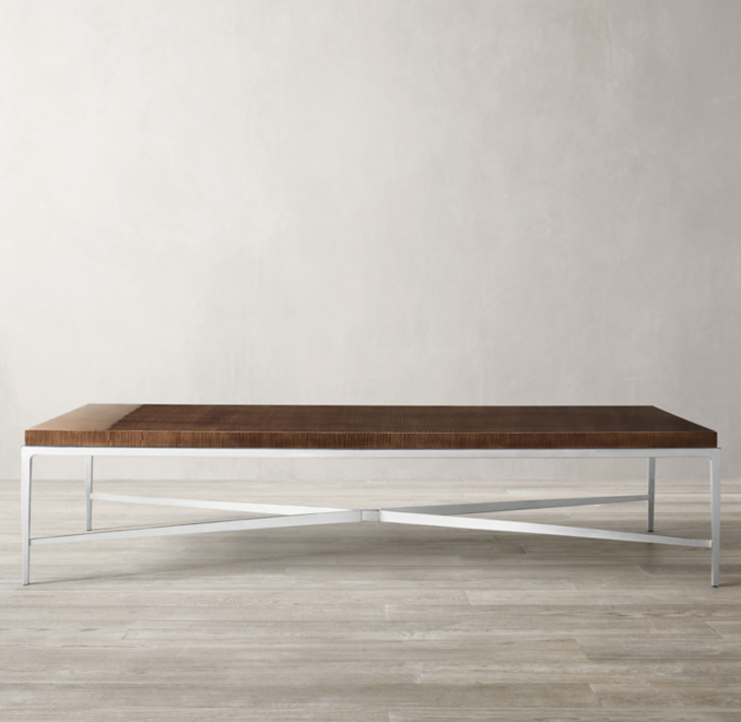 Benoit Rectangular Coffee Table