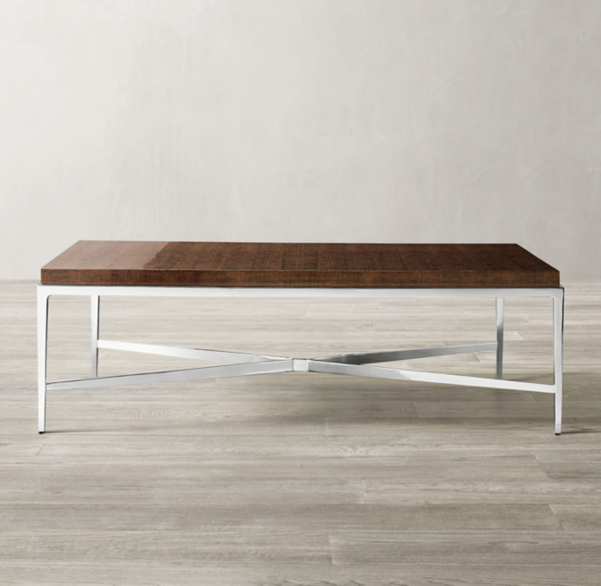 Benoit Square Coffee Table