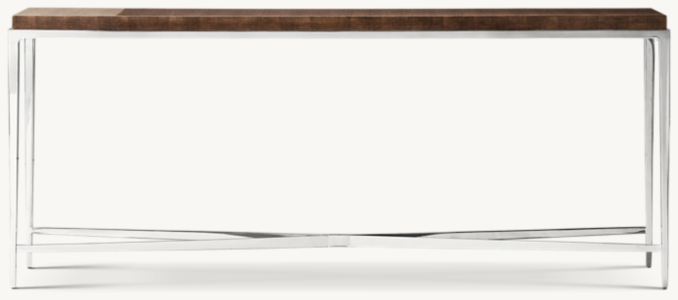 Benoit Console Table | RH