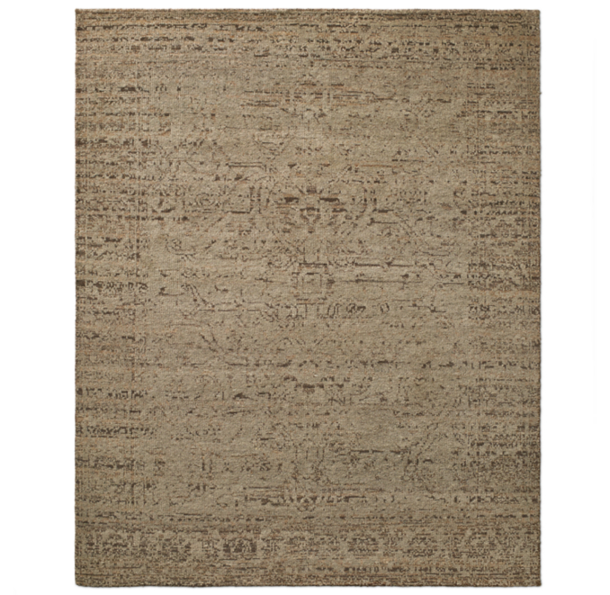 Seval Wool Rug | RH