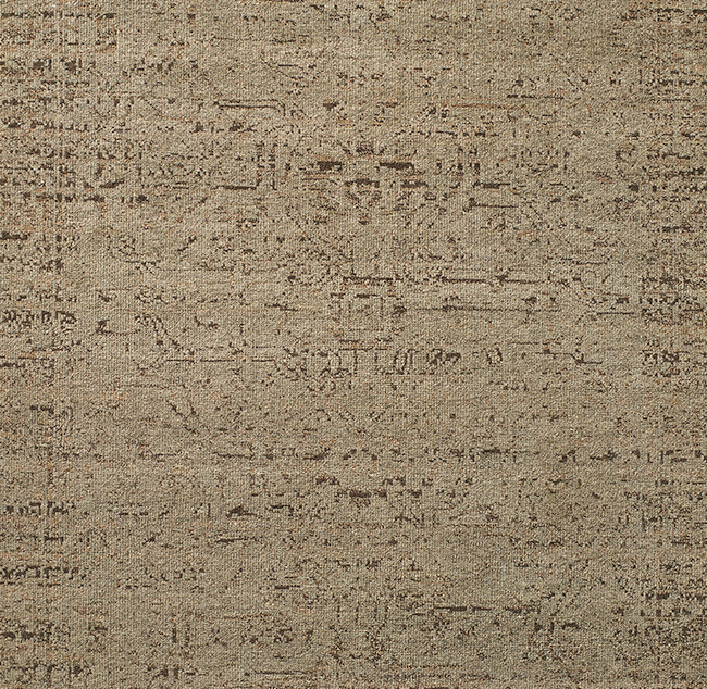 Seval Wool Rug Swatch