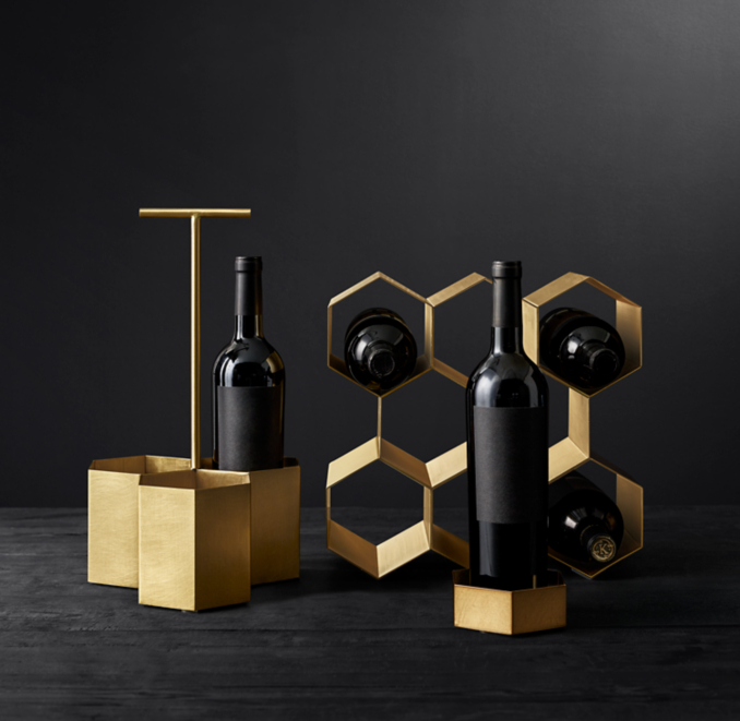 Lambeth Wine Service Collection | RH