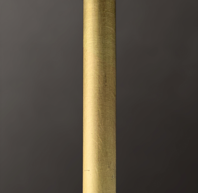 Panama Pendant Extension Rod