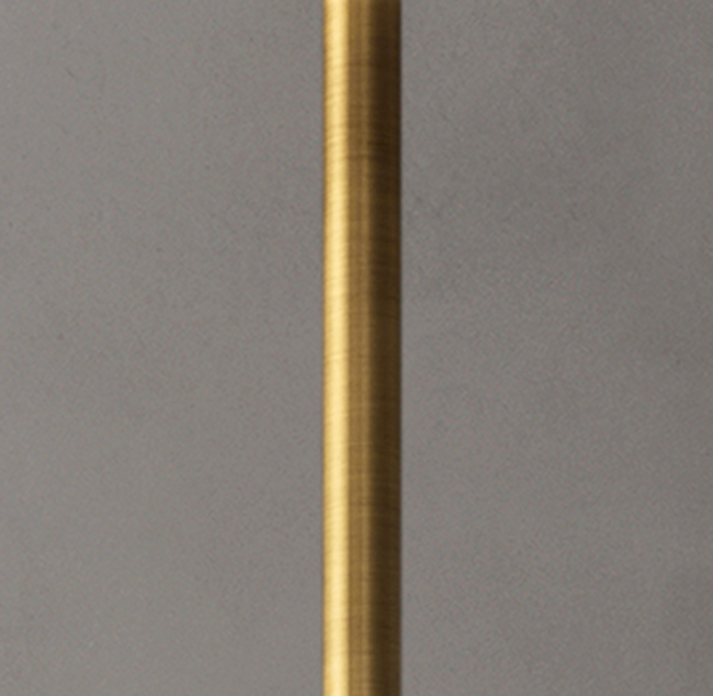 Éclatant Chandelier Extension Rod