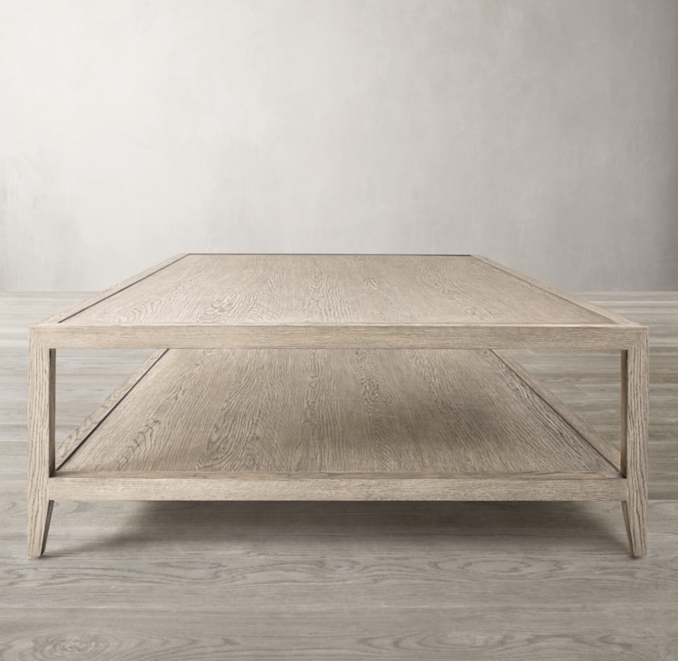 French Contemporary Coffee Table