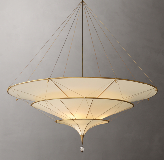 Fortuny Style Lighting | Shelly Lighting