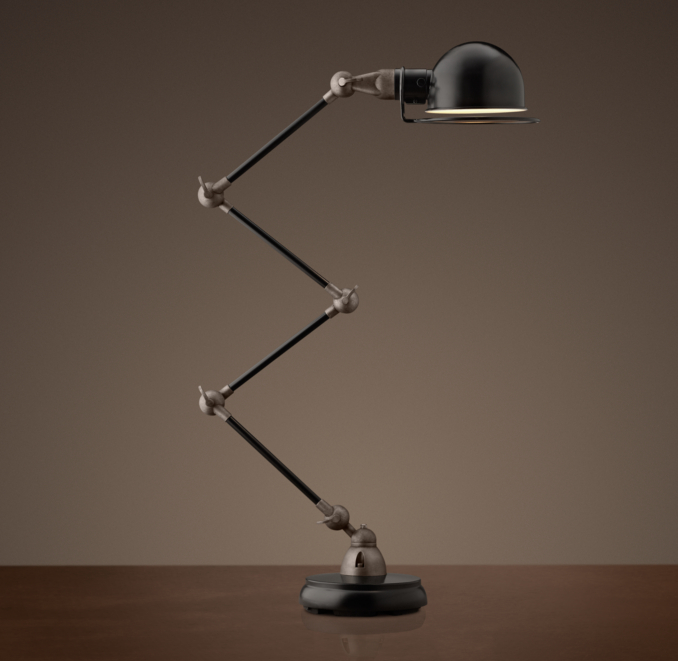 Atelier Scissor Task Table Lamp