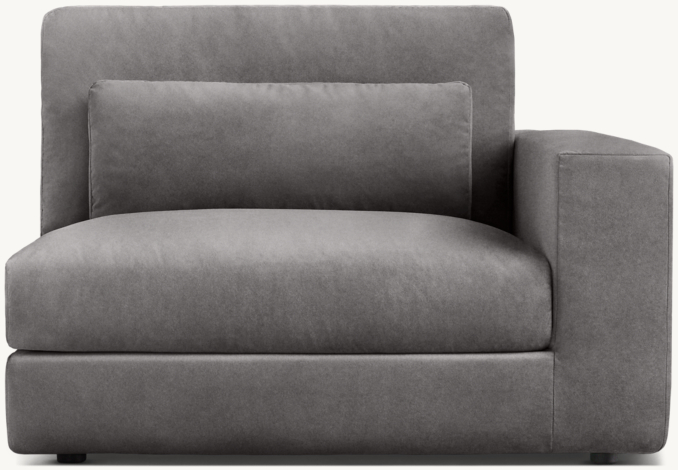 Lugano Modular Right-Arm Chair | RH