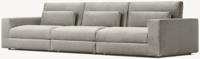 Lugano Modular Sofa RH