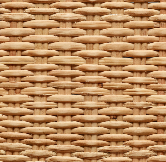 St. Germain Rattan Collection Swatch