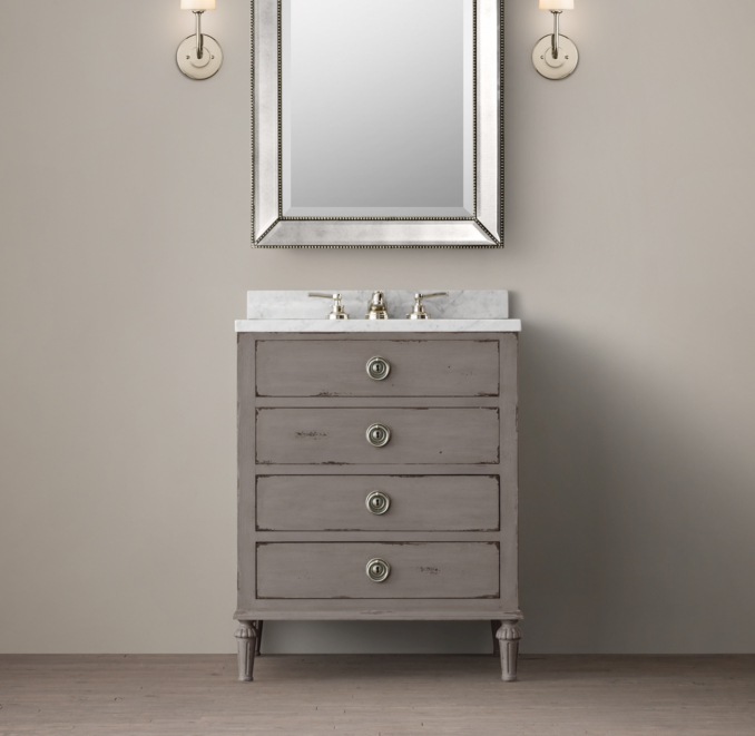 Maison Powder Vanity