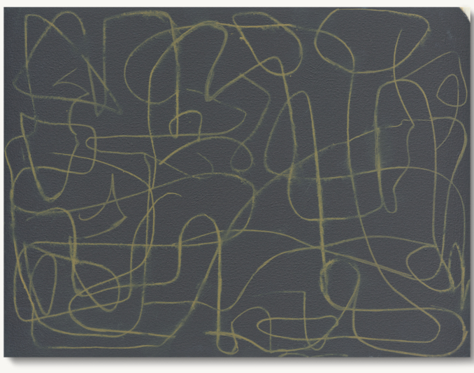 Charlie Leal: Gold Scribbles for General Public | RH