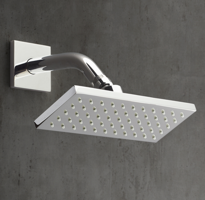 Universal Rectangular Showerhead
