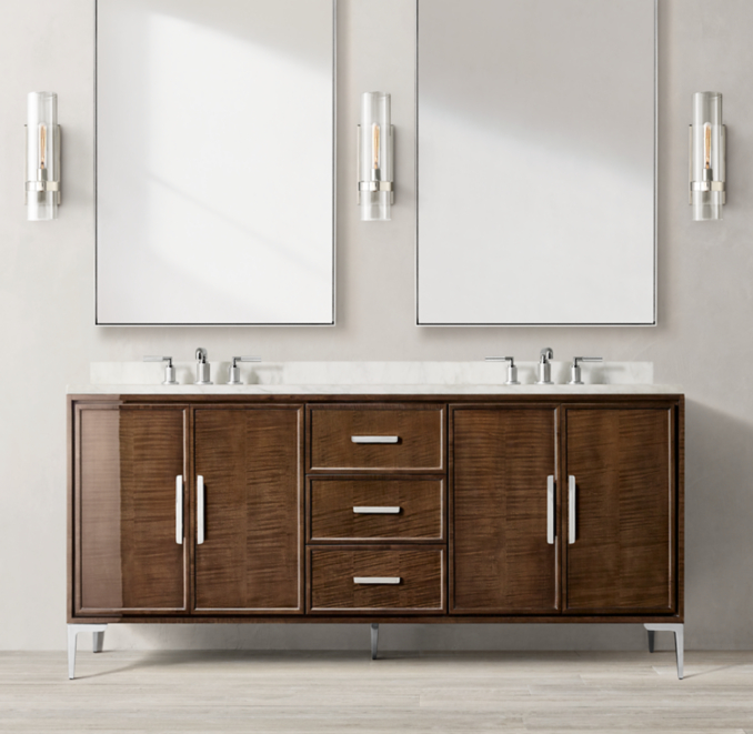 Benoit Double Vanity