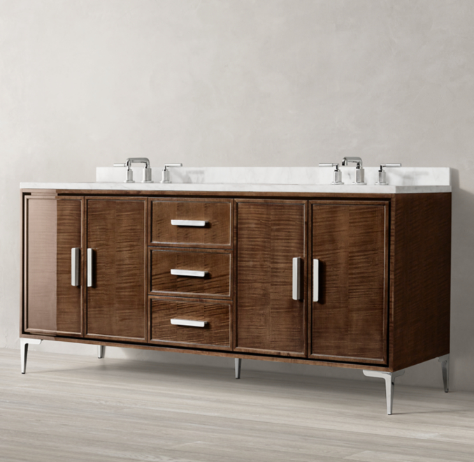 Benoit Double Vanity