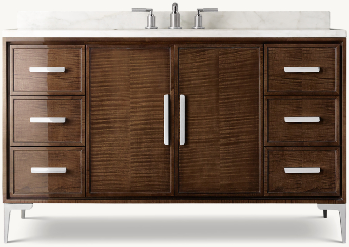 Restoration hardware vanity table store