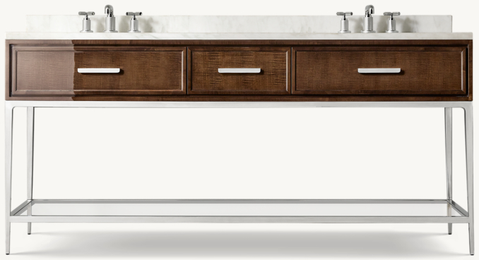 Benoit Washstand Collection | RH