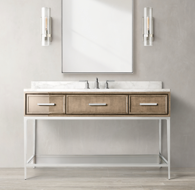 Benoit Single Extra-Wide Washstand