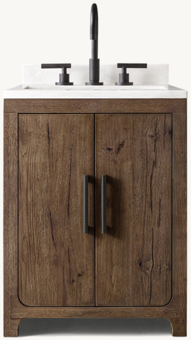 Powder Vanities | RH