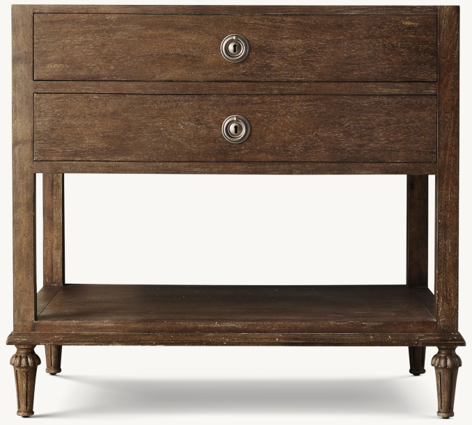 Maison Single Washstand Base | RH