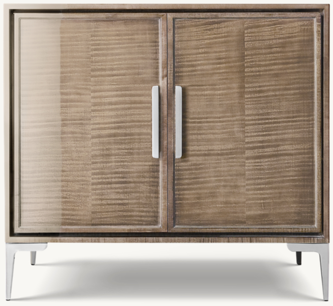 Benoit Single Vanity Base | RH