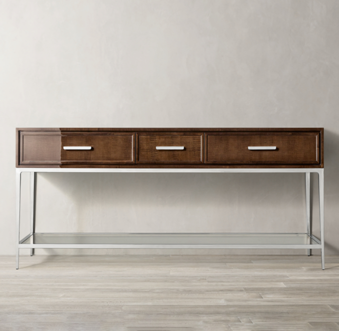 Benoit Double Washstand Base