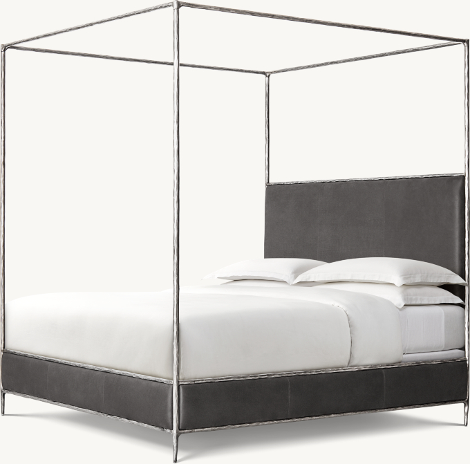 Thaddeus bed rh store