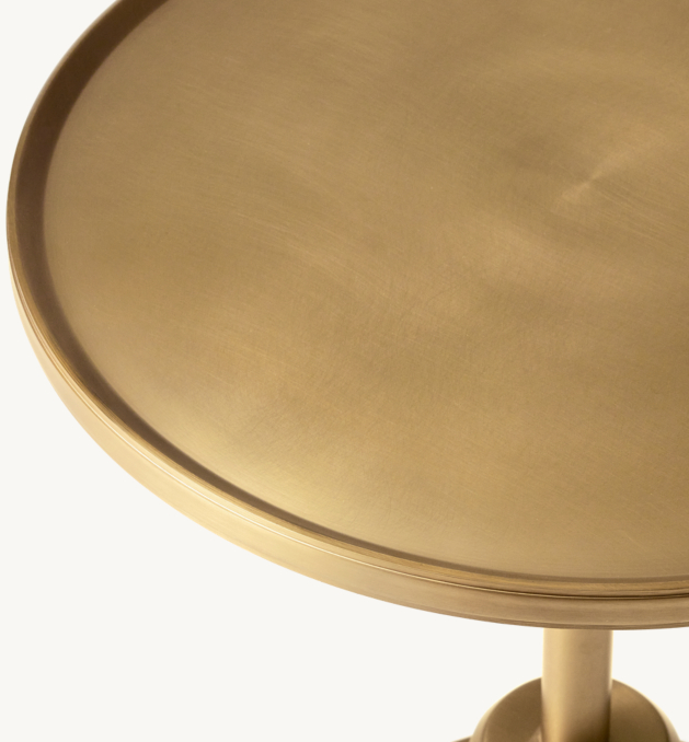 Lambeth Side Table | RH