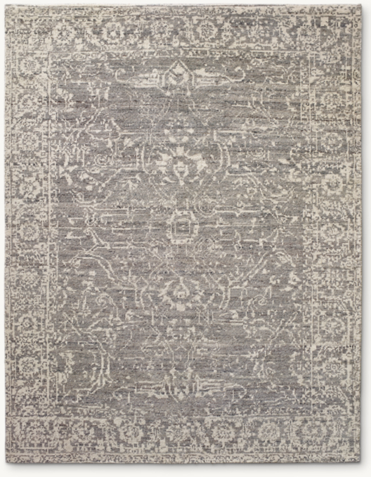 Seval Wool Rug | RH