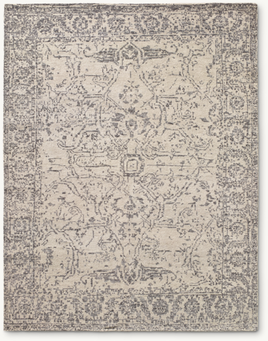 Seval Wool Rug | RH
